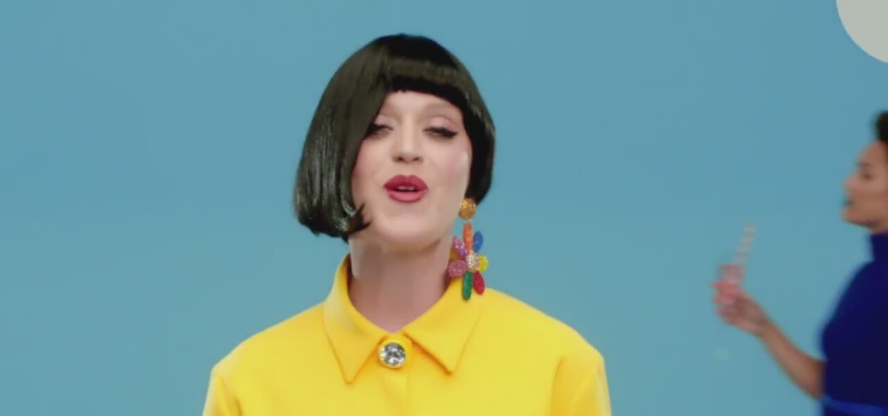 Katy Perry This Is How We Do Riff Raff - colvia