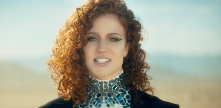 Jess Glynne - Hold My Hand | İzlesene.com Video